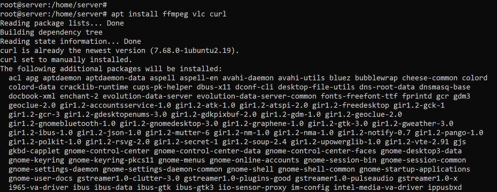 Tutorial Membangun Server Video Conference dengan Open Meetings 7.1.0 ...