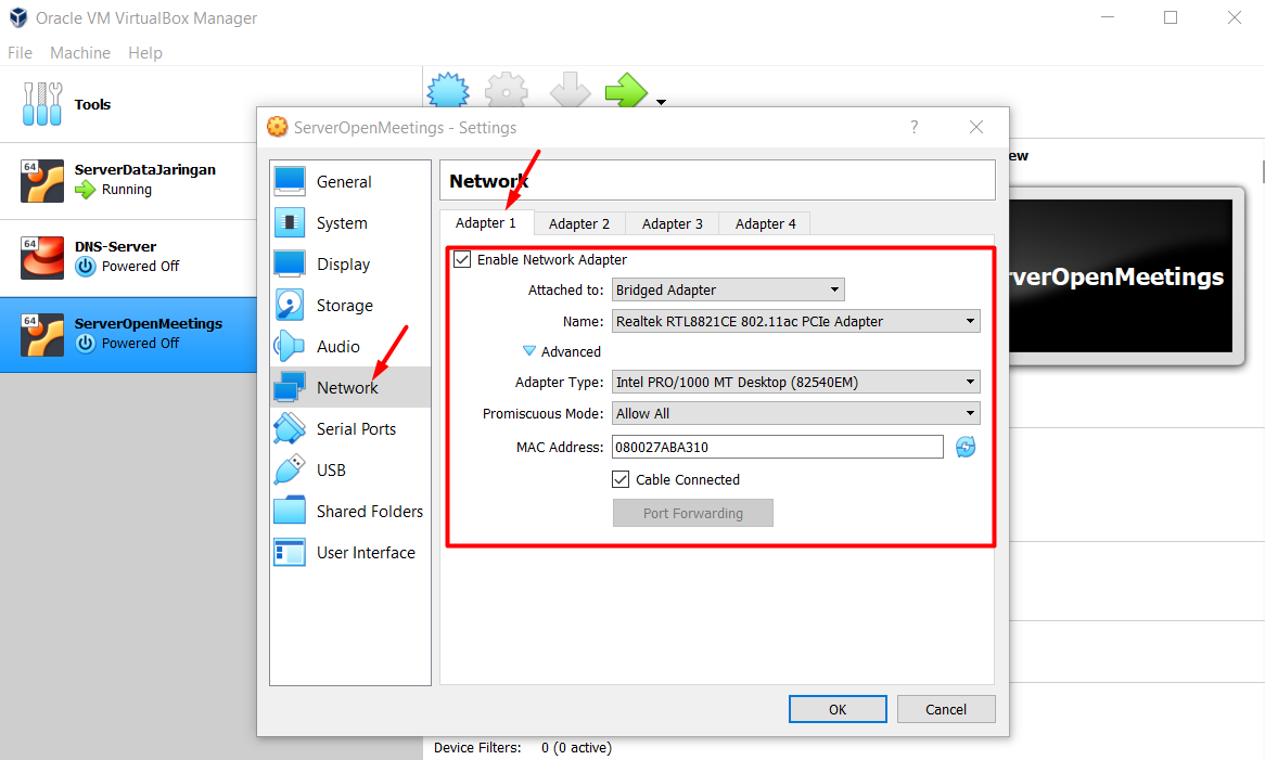 Tutorial Membangun Server Video Conference dengan Open Meetings 7.1.0 ...