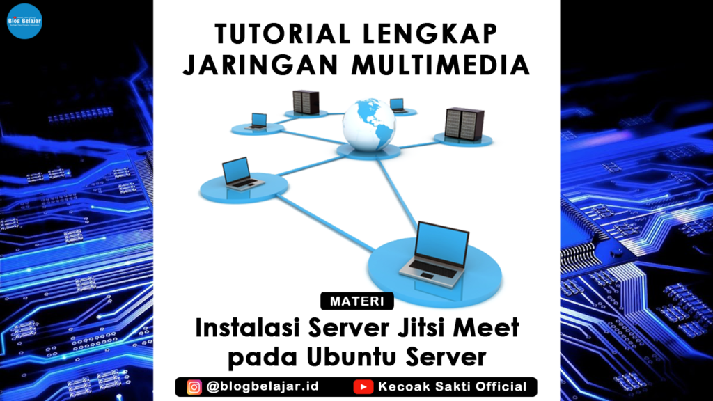 Tutorial Membangun Server Video Conference dengan Jitsi Meet - Blog ...